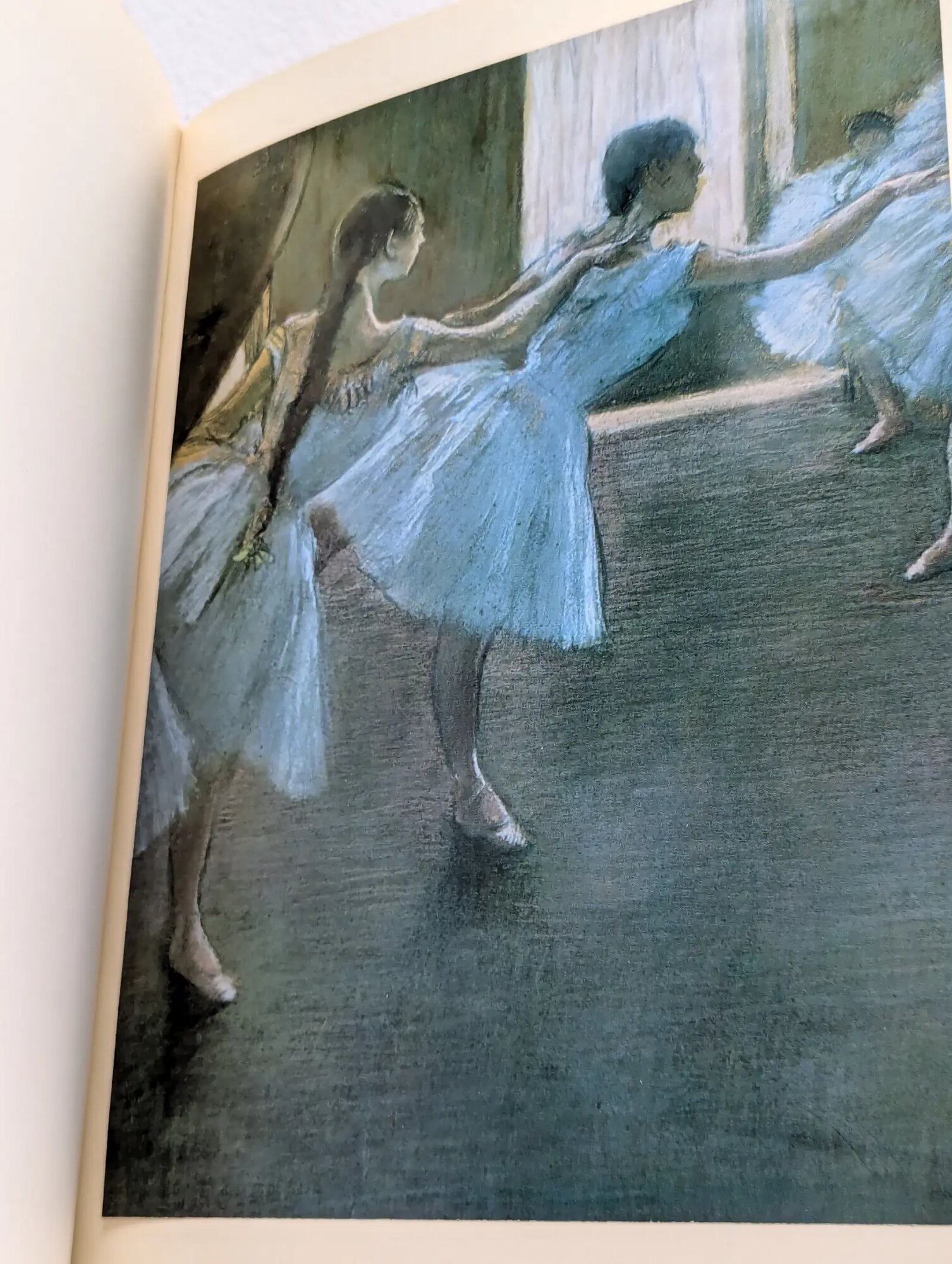 Edgar Degas 1982 — фото 1