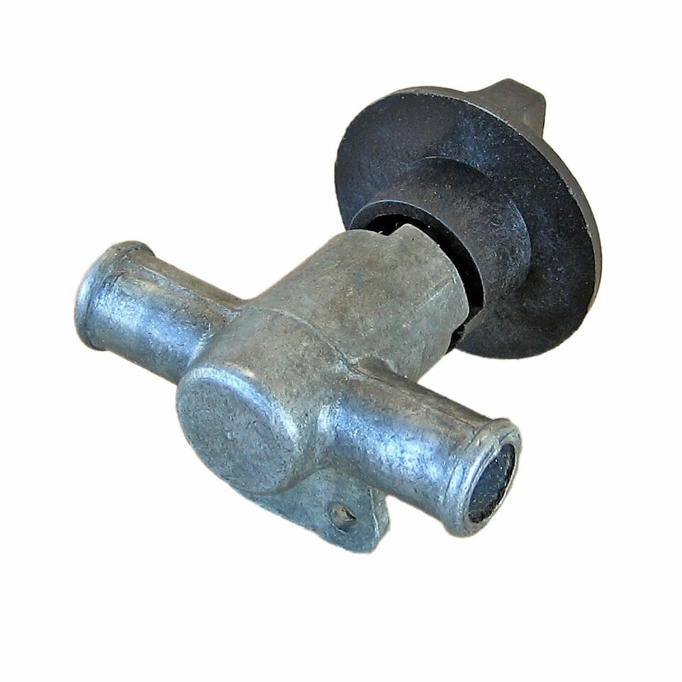 Кран отопителя нового образца ПО-11, для тракторов МТЗ 80/82