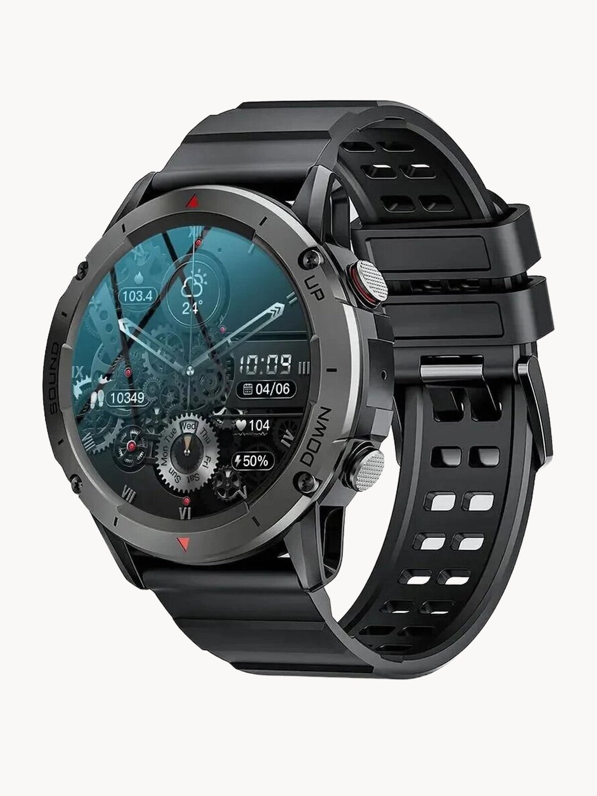 Умные часы NX9, сплав, совместимость с Android, матрица TN