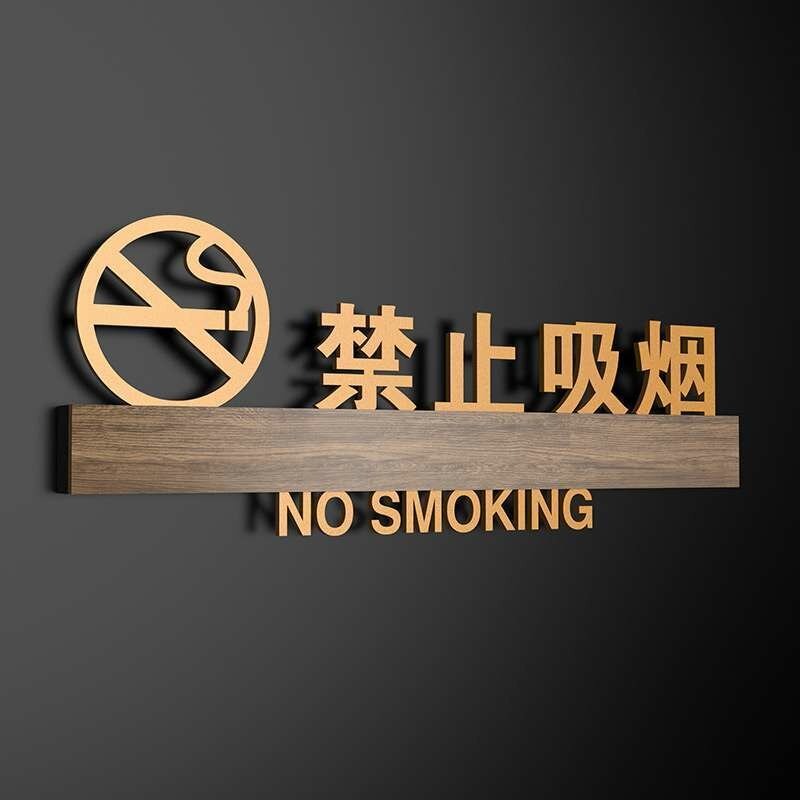 Светящийся роскошный указатель направления для туалета, креативный знак для мужского и женского туалета, индивидуальный знак для общественного туалета