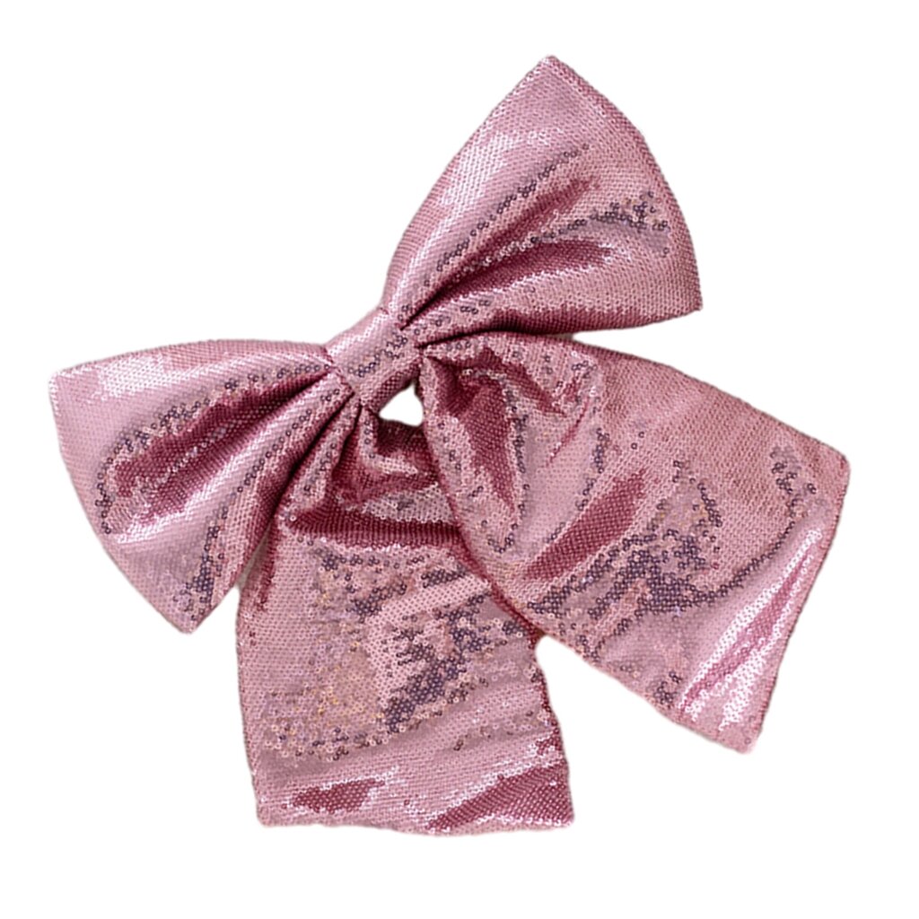 Нежные тканевые банты, галстуки, Красочный тканевый орнамент в виде бабочки, Персонализированный бант из пайеток для украшения Рождественской елки