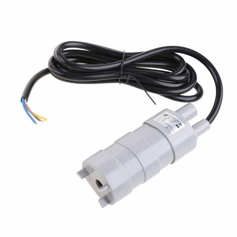 Погружной насос постоянного тока с напором 12 В/1,5 м