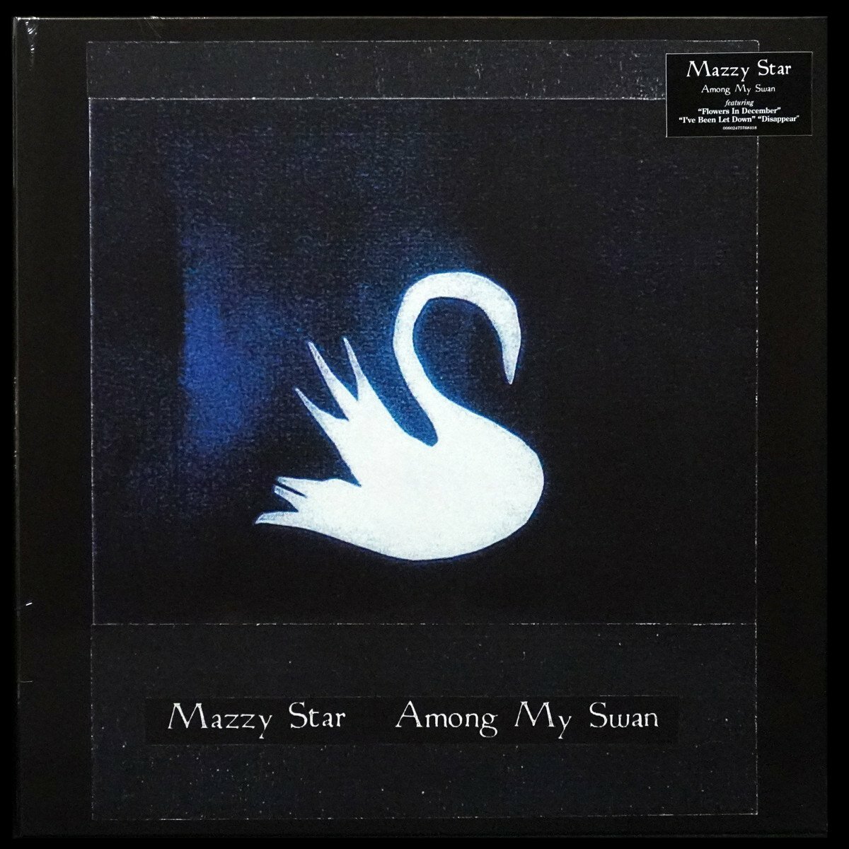 Виниловая пластинка UMe Mazzy Star – Among My Swan