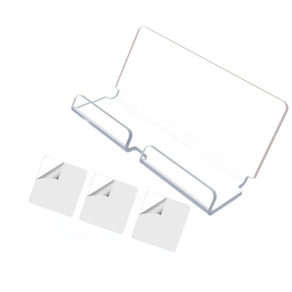 Настенные крепления для планшетов, Прозрачный цвет