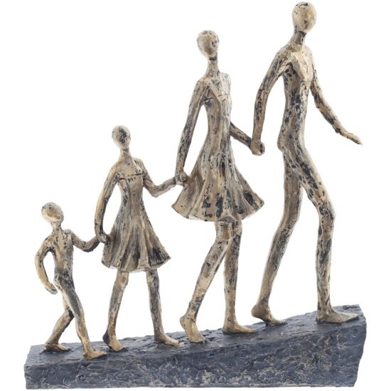 Фигурка декоративная Remeco Collection "Семья " 26х5,5х28 см