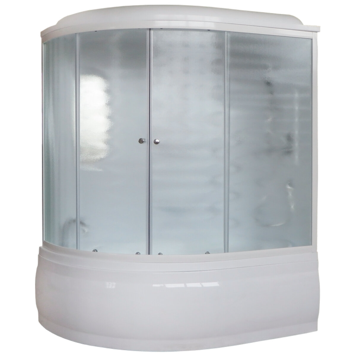 Душевой бокс Royal Bath 150ALP-C R матовое