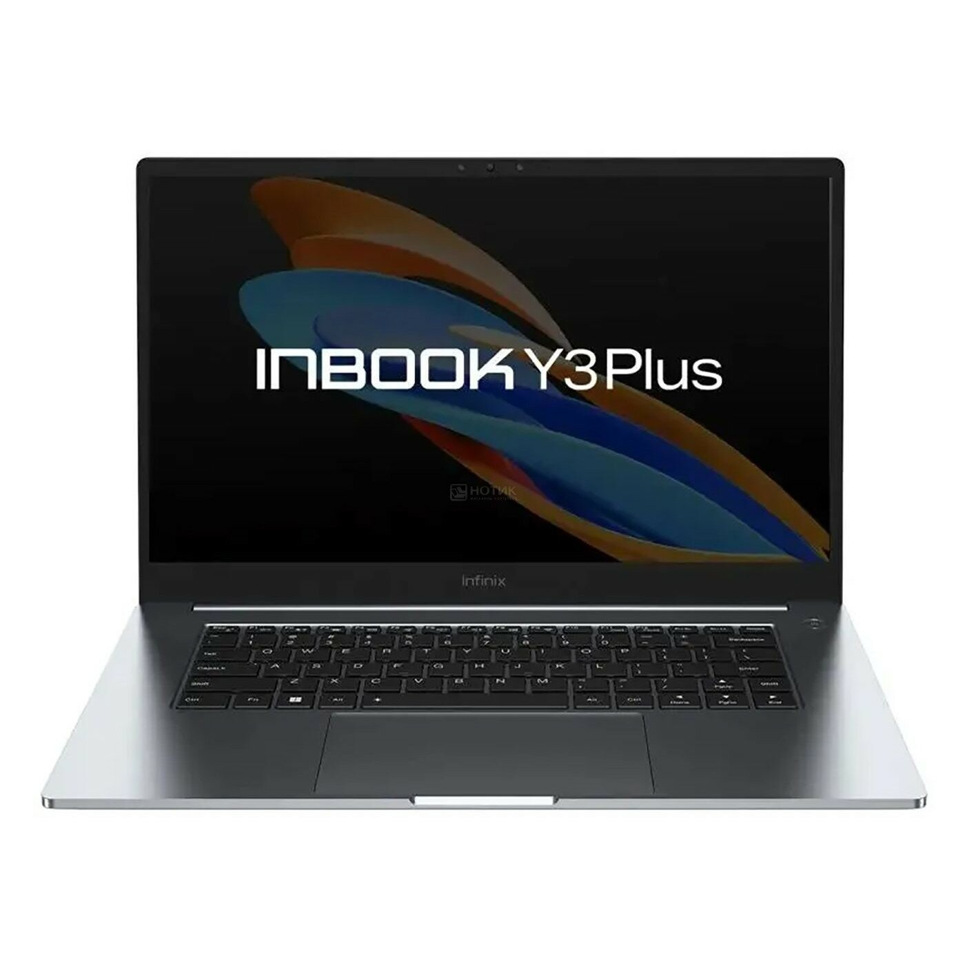 Infinix Ноутбук 15.6" Intel Core i3 1215U 16ГБ/ SSD 512 ГБ