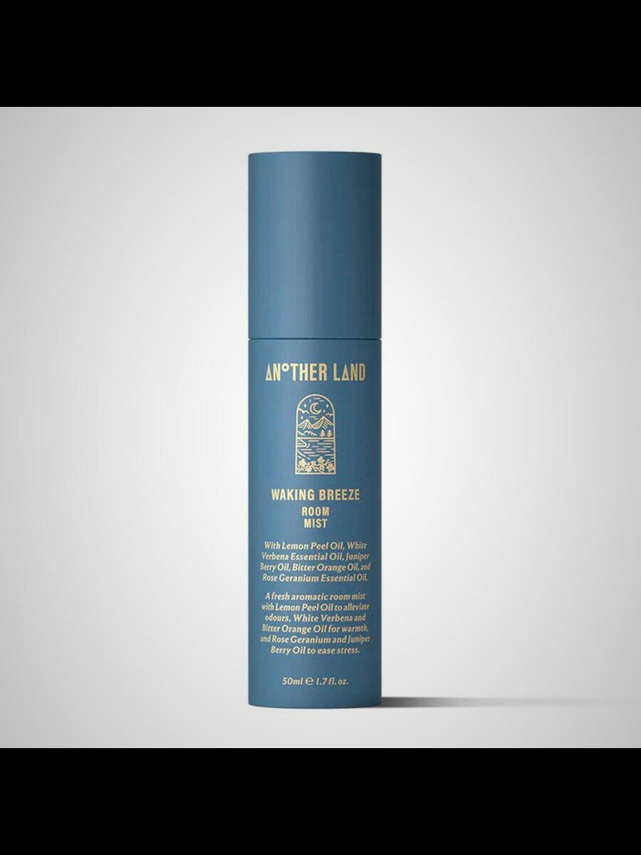 ANOTHER LAND Waking Breeze Room Mist, Комнатный мист "Пробуждающий бриз" 50 мл