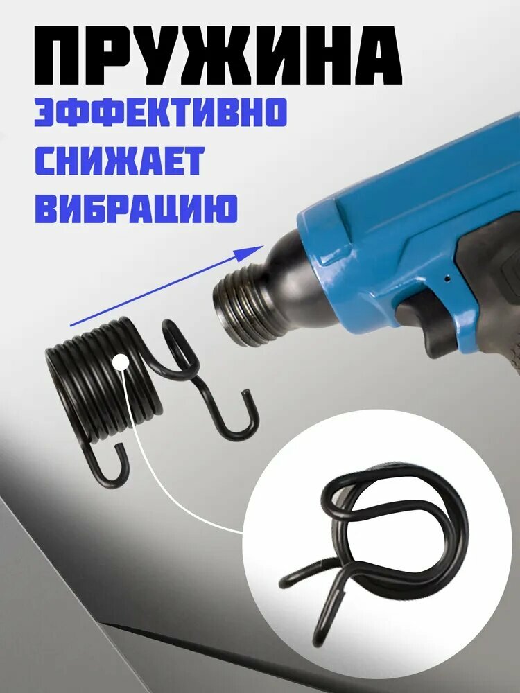 Пневмозубило — фото 1