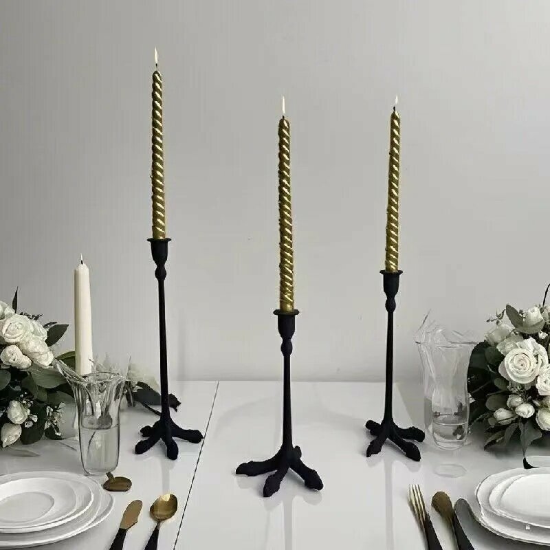 Xiaomi YouPin Подсвечник "Форма куриной лапки", 1 шт