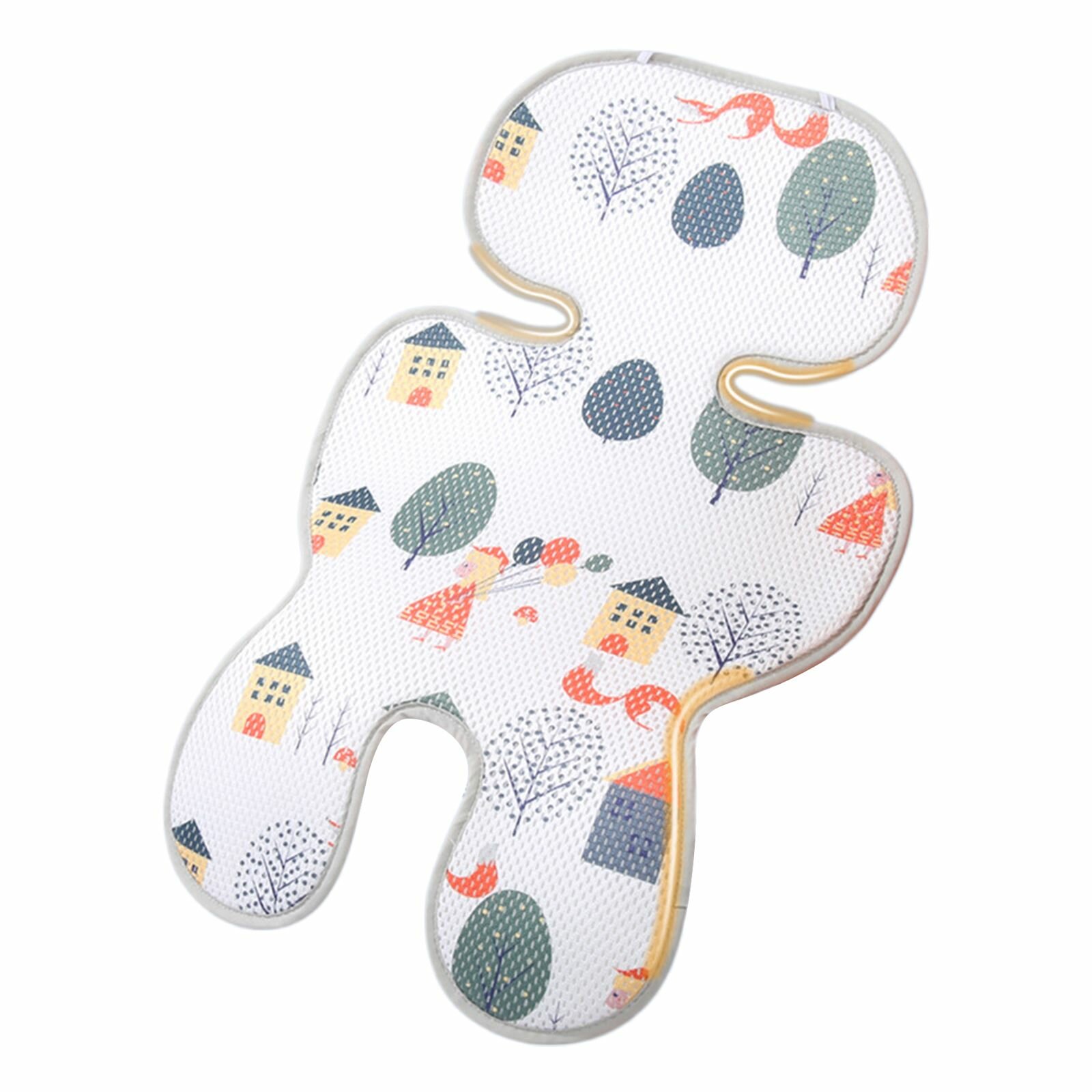 Чехол для детского автокресла подушка поддержки тела