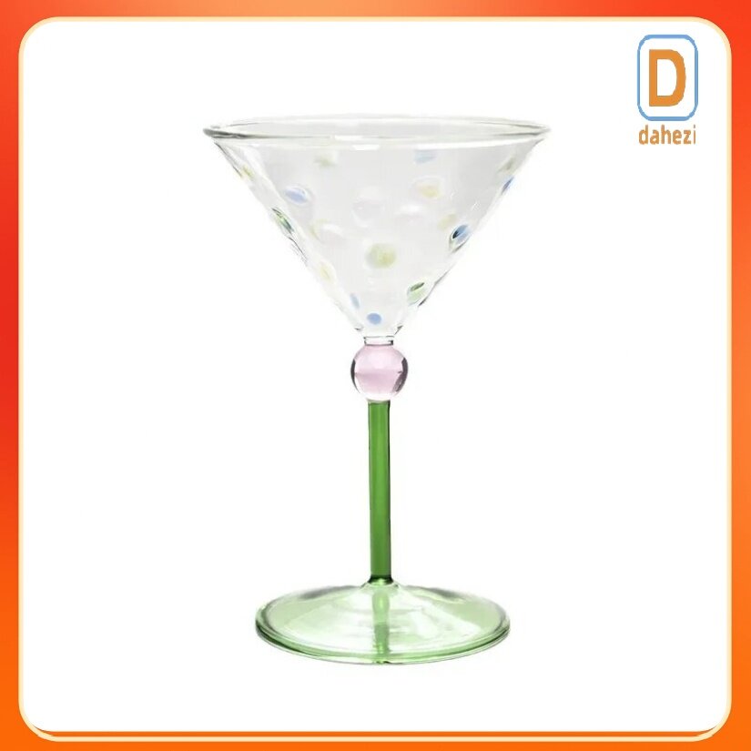 Стеклянная чаша для десерта Ceative ins 150 мл, 1 Cup, 101-200 мл