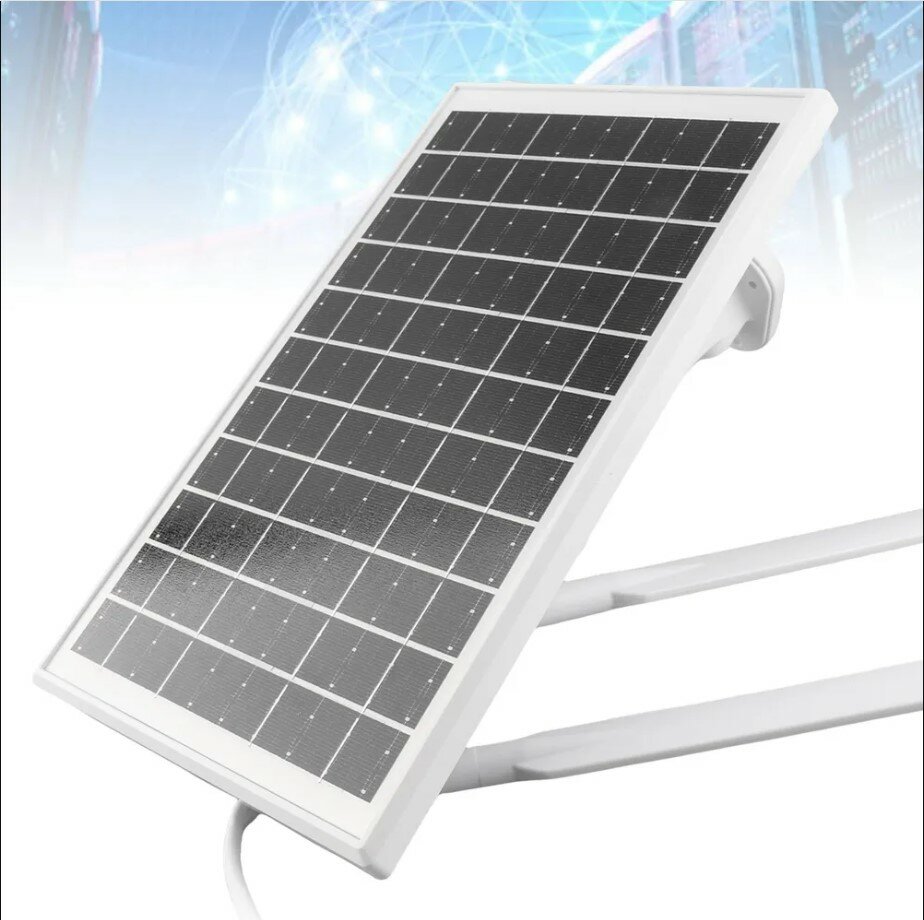 Автономный уличный 4G/Wi-Fi роутер с солнечной батареей 12 Вт 20800 мАч