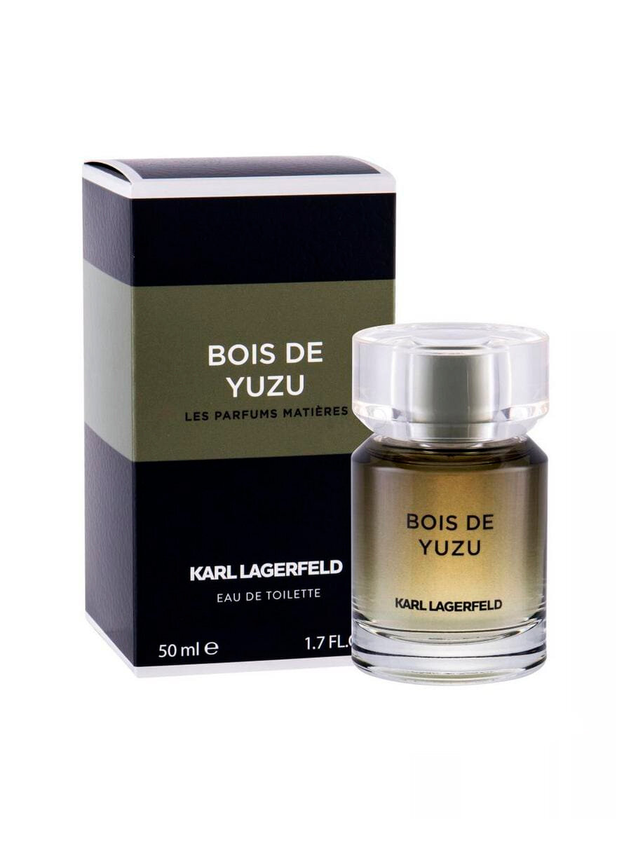 Karl Lagerfeld Bois de Yuzu 50 мл. Туалетная вода