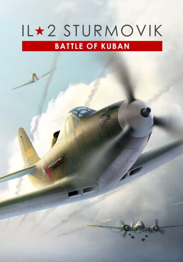 IL-2 Sturmovik: Battle of Kuban [STEAM / Россия, Весь мир]