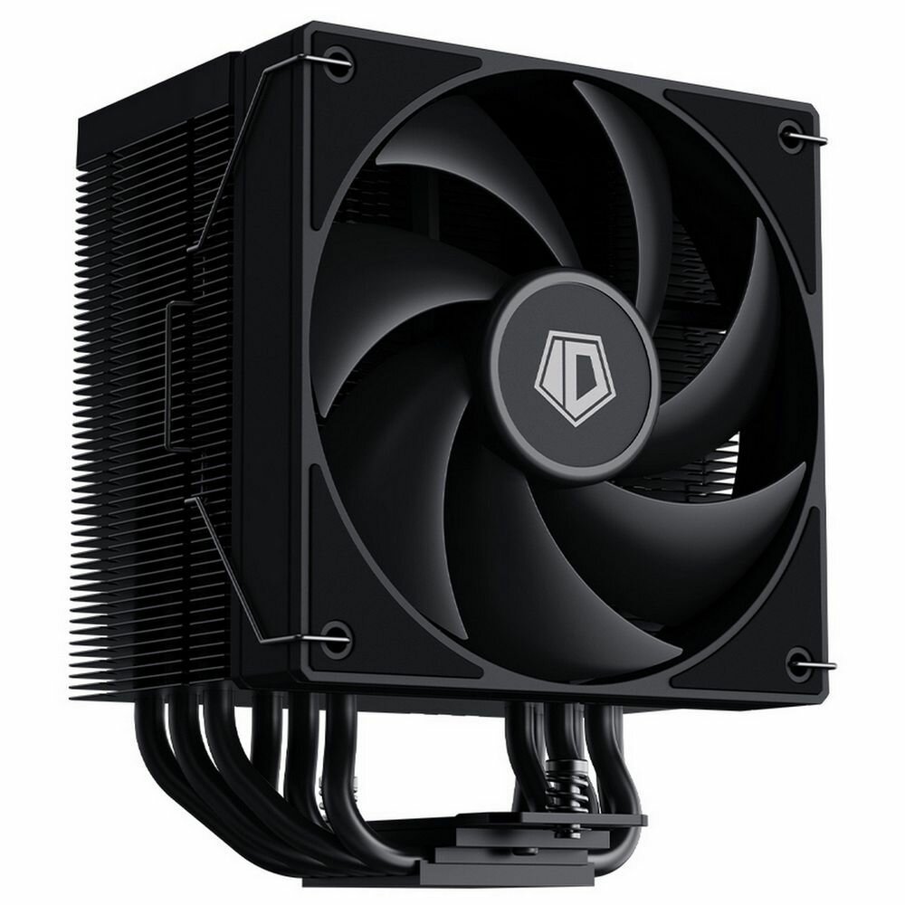 Кулер для процессора ID-Cooling FROZN A610 BLACK 250W/ Intel 1700, 12*, 115*, AMD AM5, AM4
