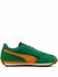 Кроссовки PUMA Easy Rider, размер 11.5 US, зеленый,