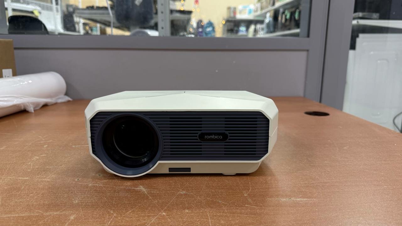 Проектор Rombica Ray Box Eclipse White MPR-L740