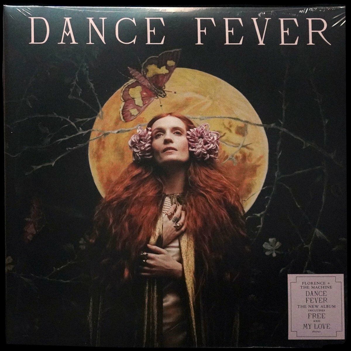 Виниловая пластинка Polydor Florence + The Machine – Dance Fever (2LP)