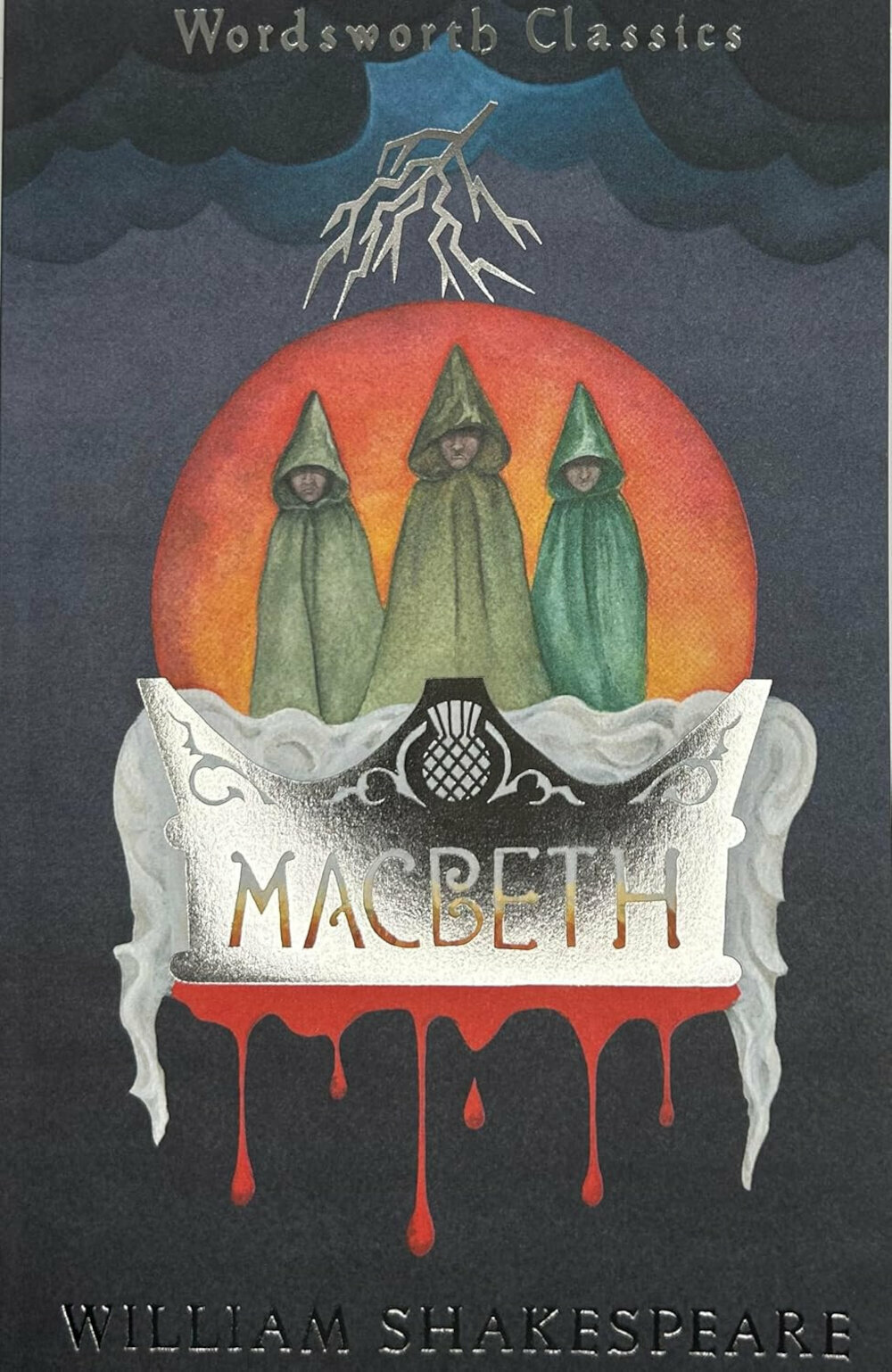 Macbeth. Шекспир У.