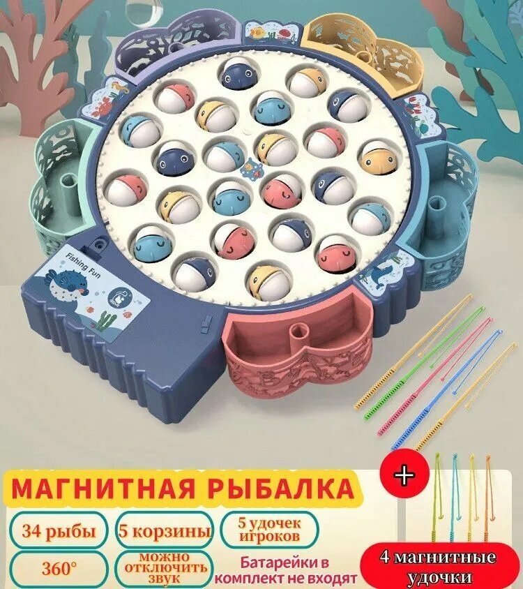 Интерактивная игрушка