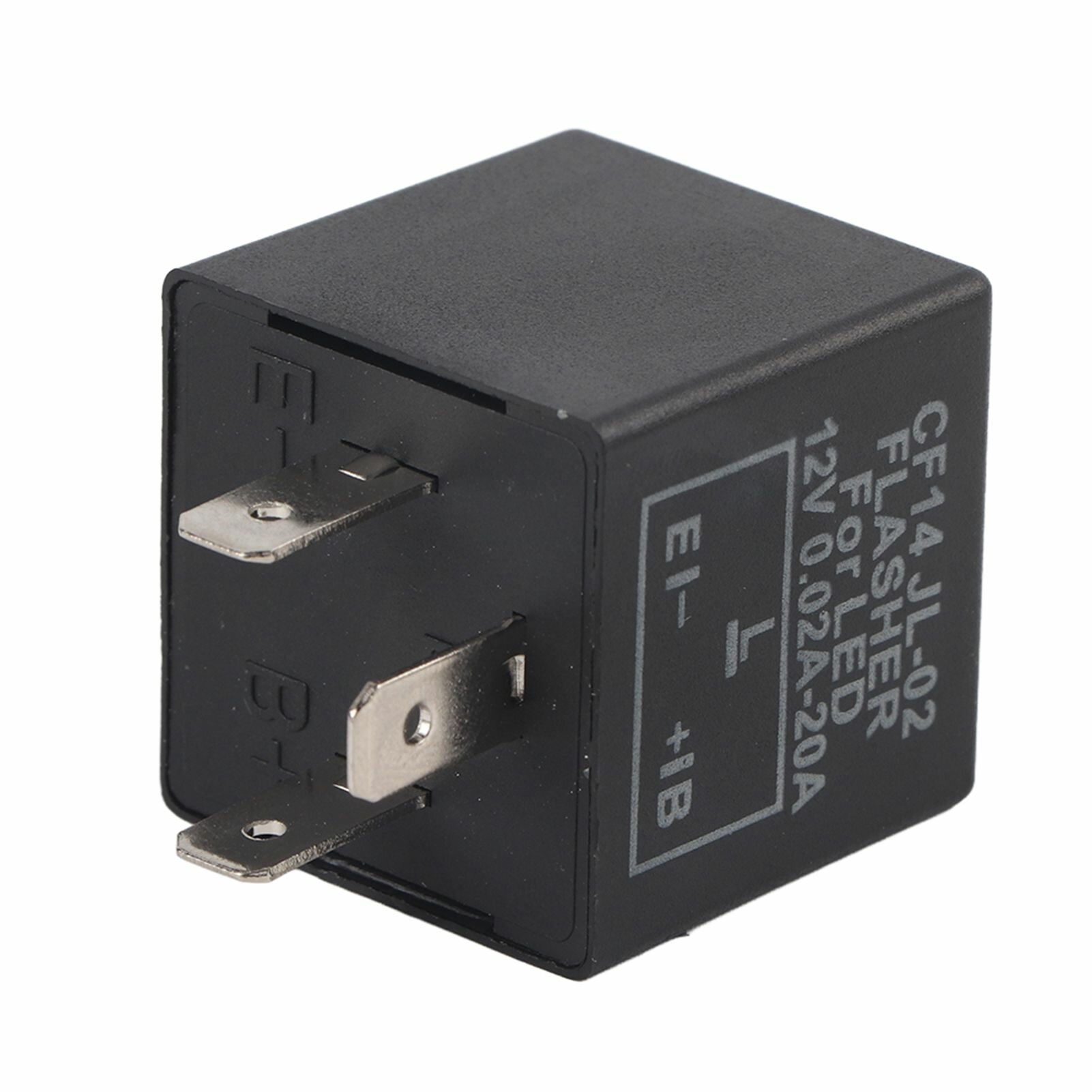 Светодиодная мигалка 12В с 3-контактным сигналом поворота