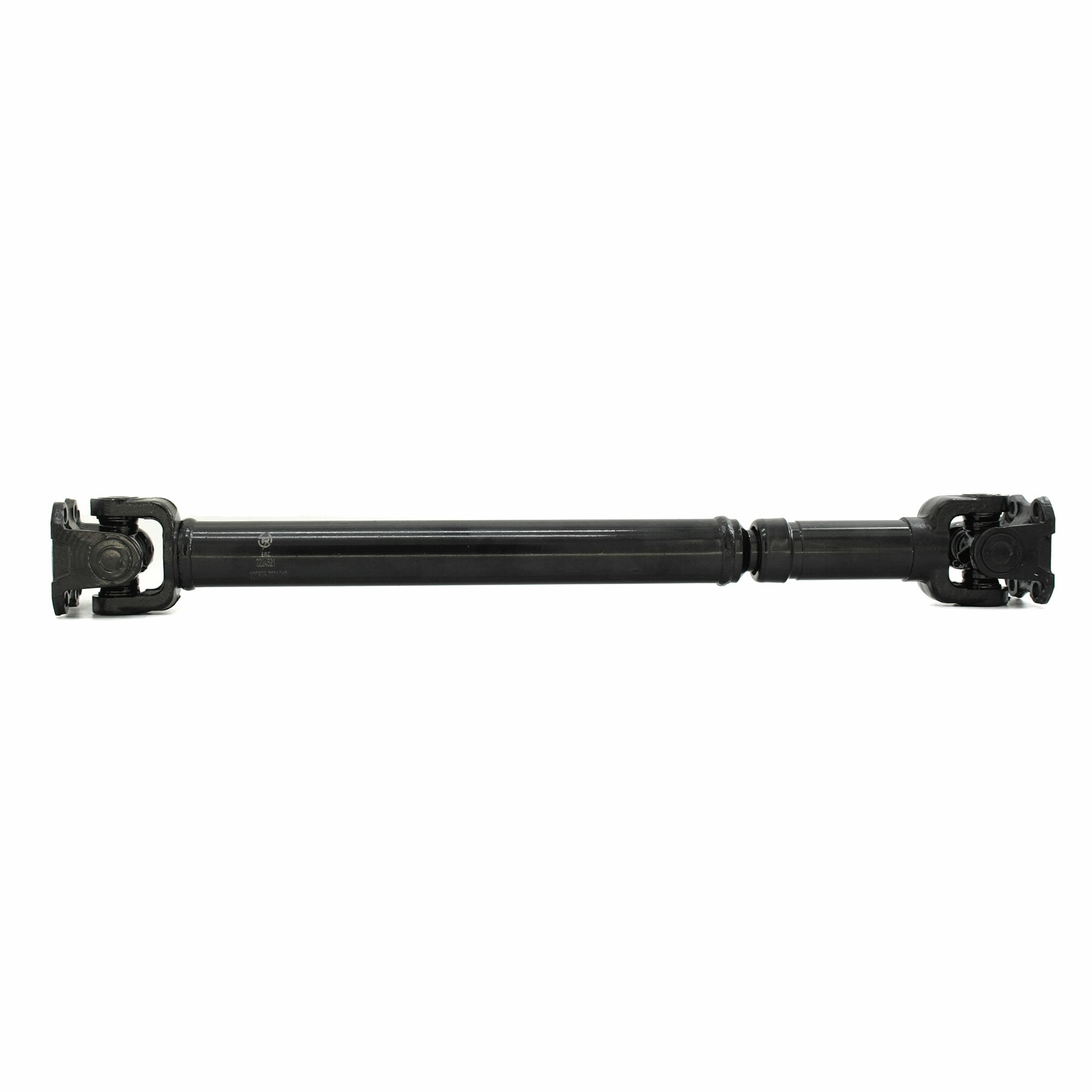 Вал карданный TR TROPHY заднего моста УАЗ Буханка 452 Евро-4, мост гибрид