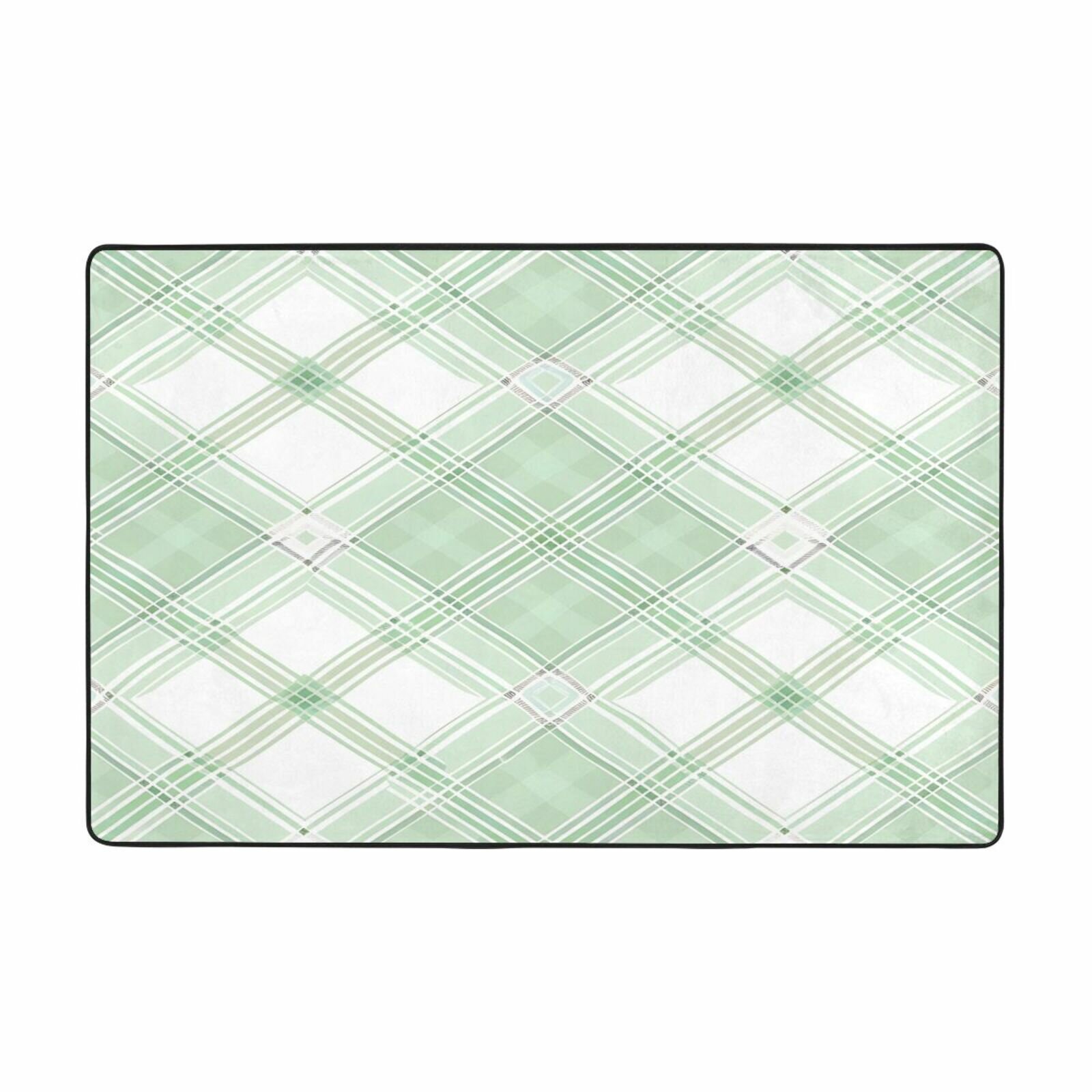 Ковер безворсовый，ковер в детскую，ковер в прихожую，ковер в гостиную，ковер прикроватный，ковер в детскую комнату 60x91cm