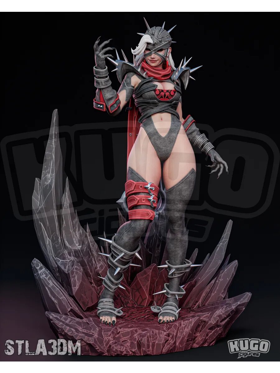 Коллекционная фигурка Susan Storm (Malice) 20 см