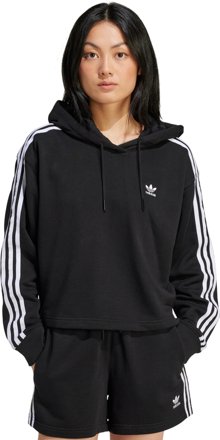 Худи спортивное Adicolor 3-Stripes Hoodie W