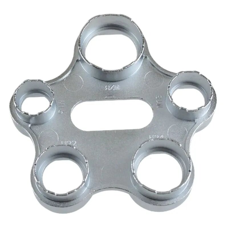 6 in 1 Ключ для аэратора универсальный Инструменты для разборки