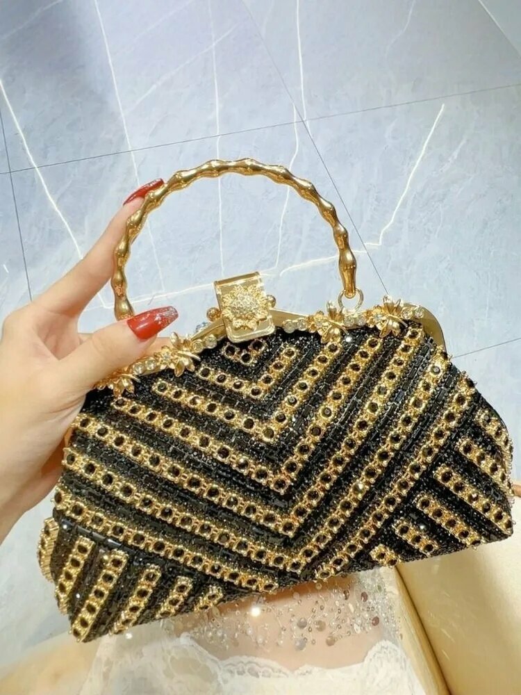 Сумка ридикюль, клатч