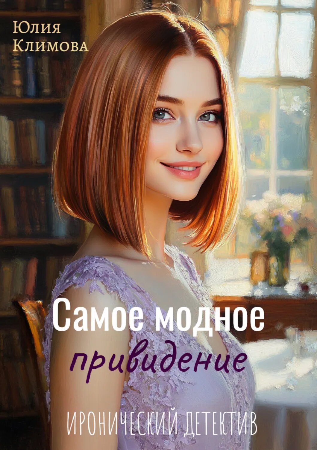 Самое модное привидение [Цифровая книга]