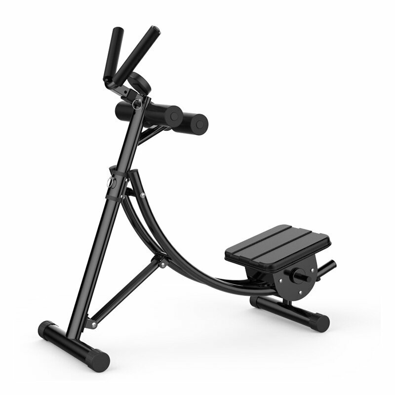 Эксклюзивный кросс-бордерный тренажер для пресса, складной, ленивый, для похудения талии, маленький ролик для пресса AB COASTER