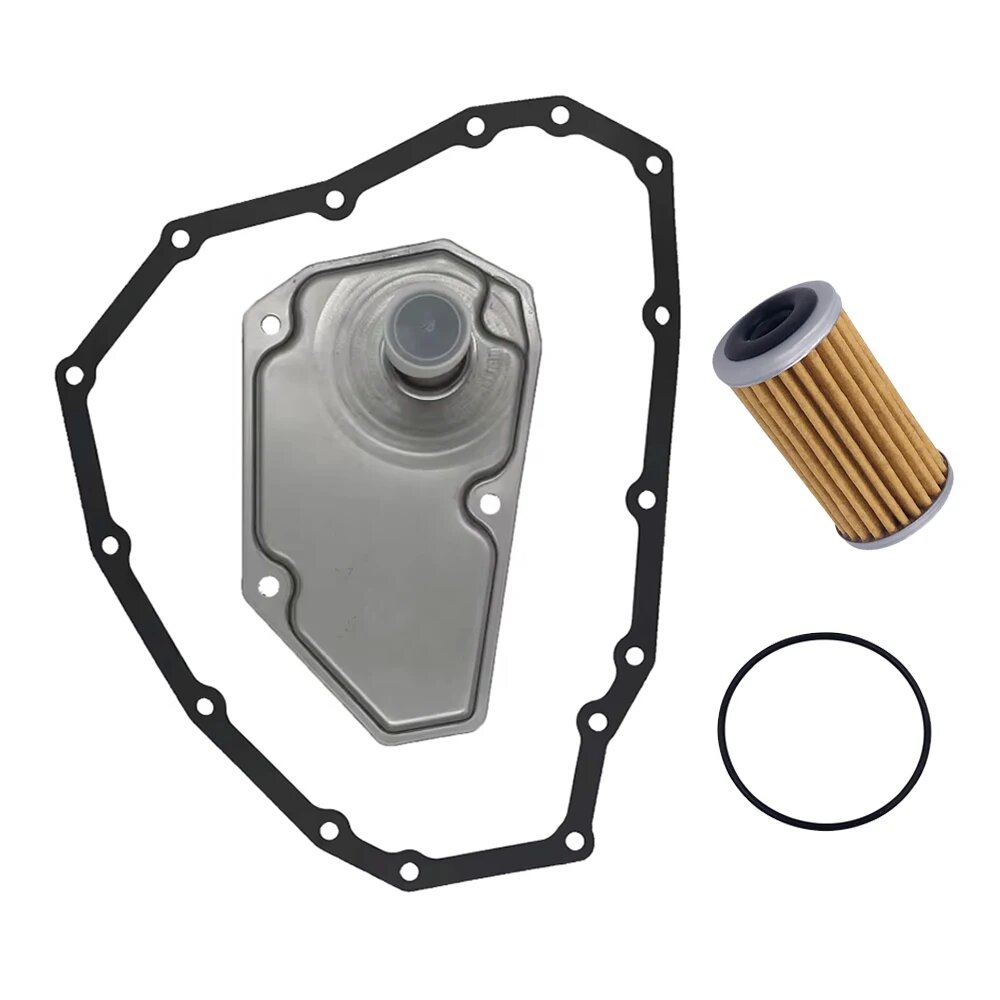 Для Nissan Micra K13 March Sentra Juke F15 Note Qashqai NV CVT масляный фильтр коробки передач RE0F11A JF015E прокладка коробки передач аксессуары Filter Set