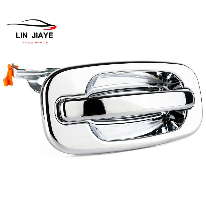 Дверная ручка задняя правая Chevrolet/GMC/Cadillac, Chrome