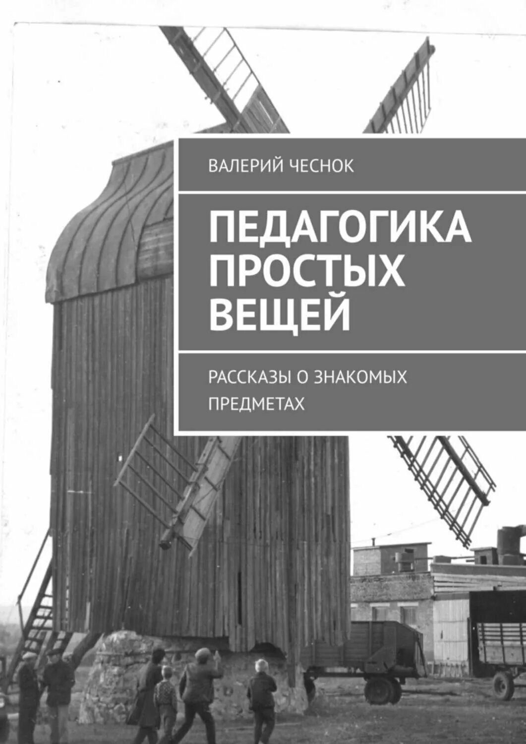 Педагогика простых вещей. Рассказы о знакомых предметах [Цифровая книга]