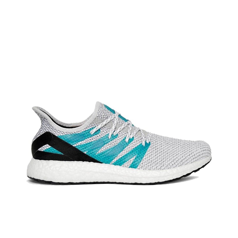 Кроссовки adidas SpeedFactory, размер EU 44 стопа (27CM), серый — фото 1