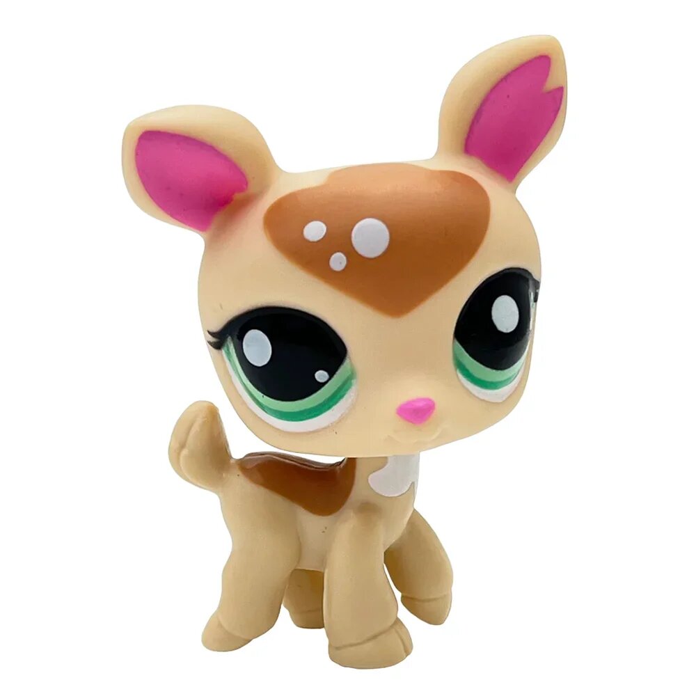 Фигурка собаки, Цвет 2486, 5 см