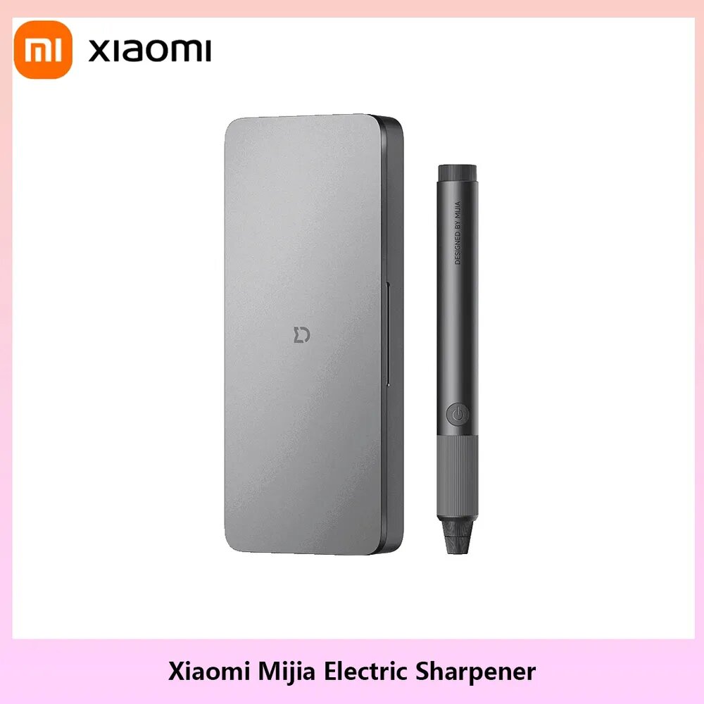 Xiaomi Electric Sharpener, Ручной полировальный инструмент, деревообрабатывающий нефритовый гравировальный станок