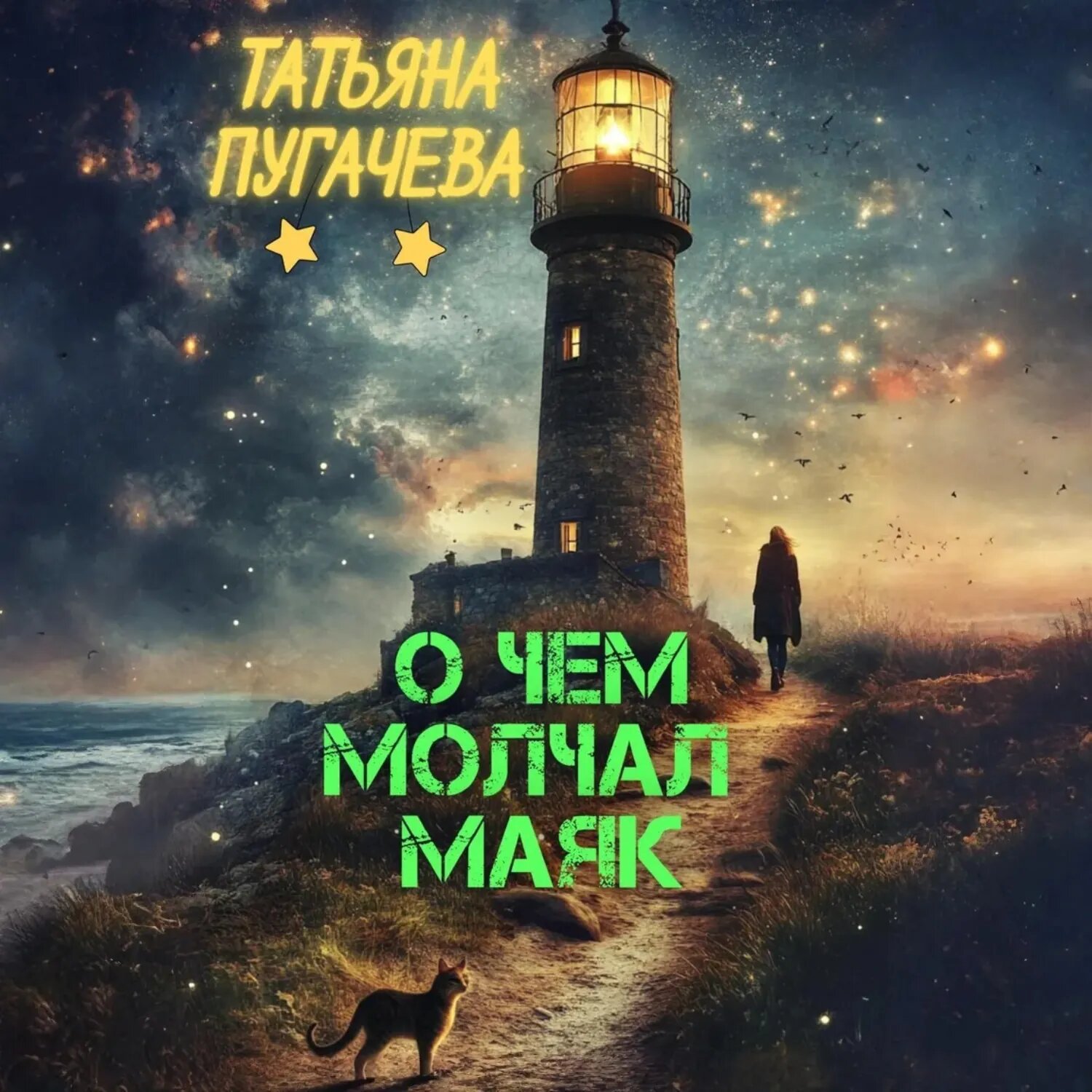 О чем молчал маяк [Аудиокнига]