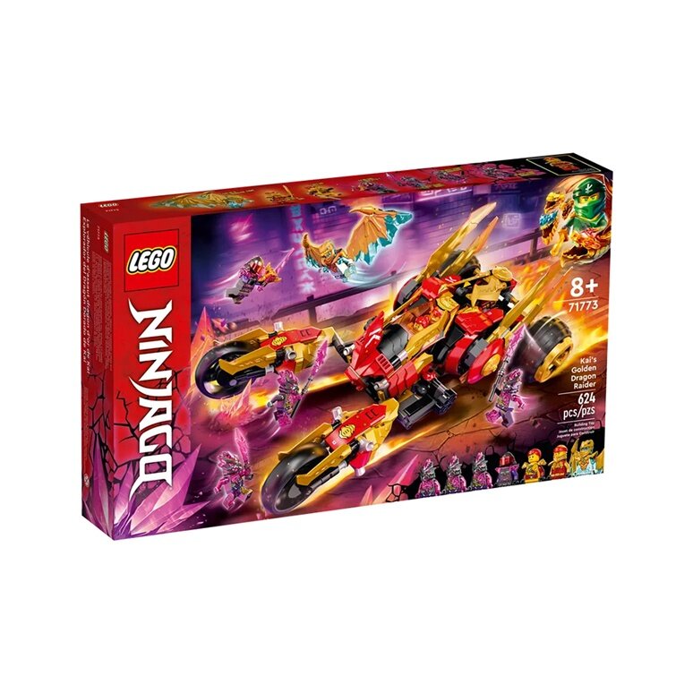 Конструкторы LEGO Ninjago