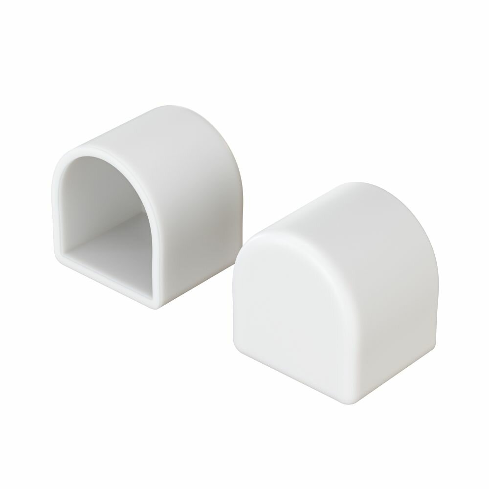 Скоба для Профиля Гибкого Неона Maytoni 20085 Белый.