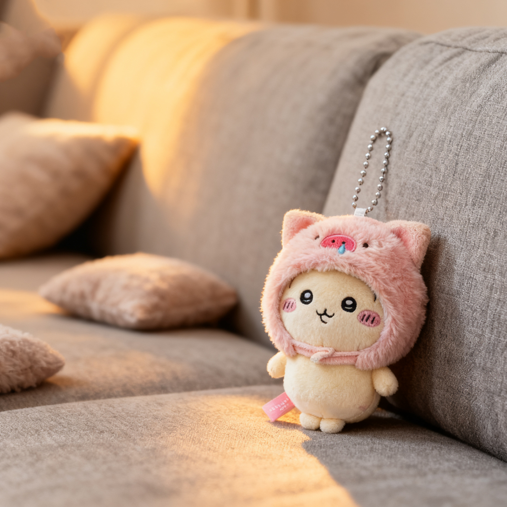 Игрушки подвесные MINISO x Chiikawa — фото 1