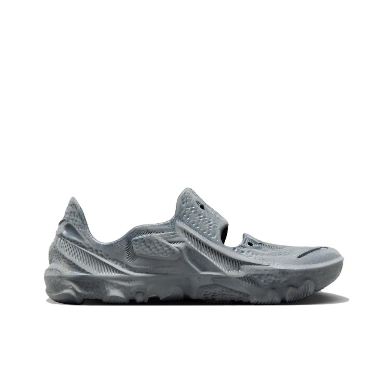 Сабо NIKE Nike ISPA, размер EU 45 стопа (29CM), серый — фото 1