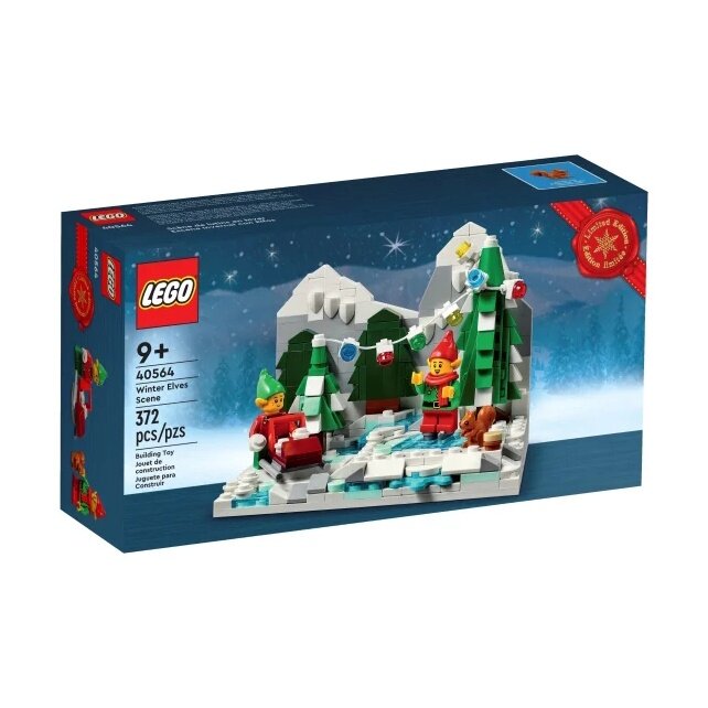 Конструкторы LEGO — фото 1