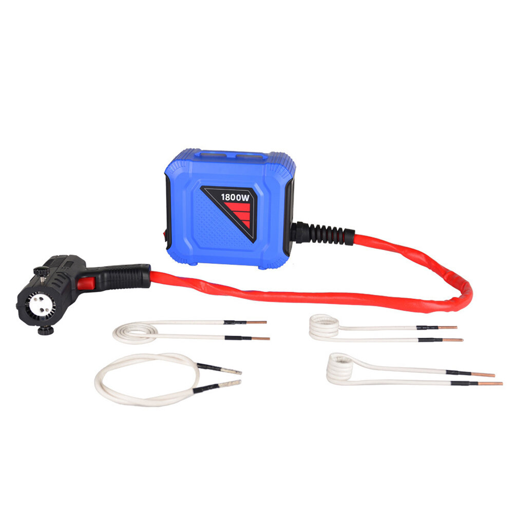 Портативный индукционный нагреватель 1.80 кВт (EU), беспламенный