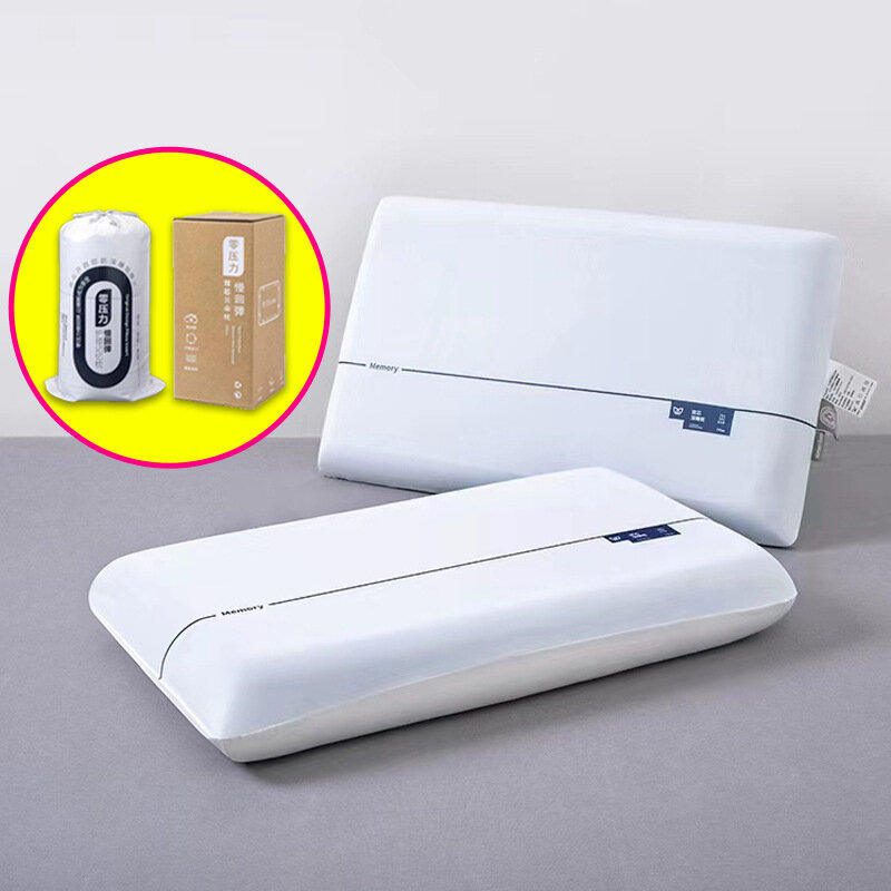 Подушка Yaduo Hotel Pillow Core Planet Deep Sleep Pillow Pro с нулевым давлением, медленным восстановлением, поддержкой шеи, мягким эффектом памяти для сна