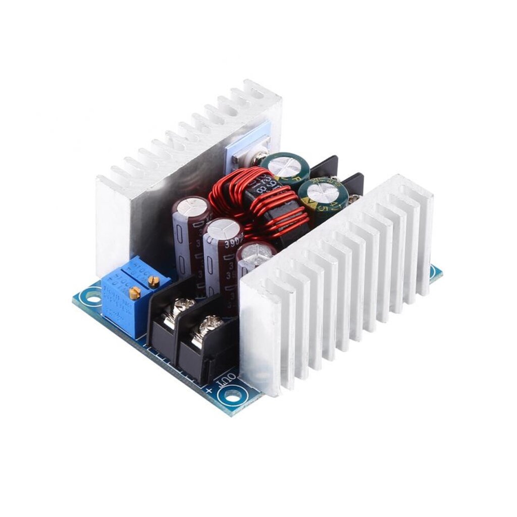 Источник питания Постоянного тока Преобразователя Регулятора напряжения от 6-40В до 1,2-36В