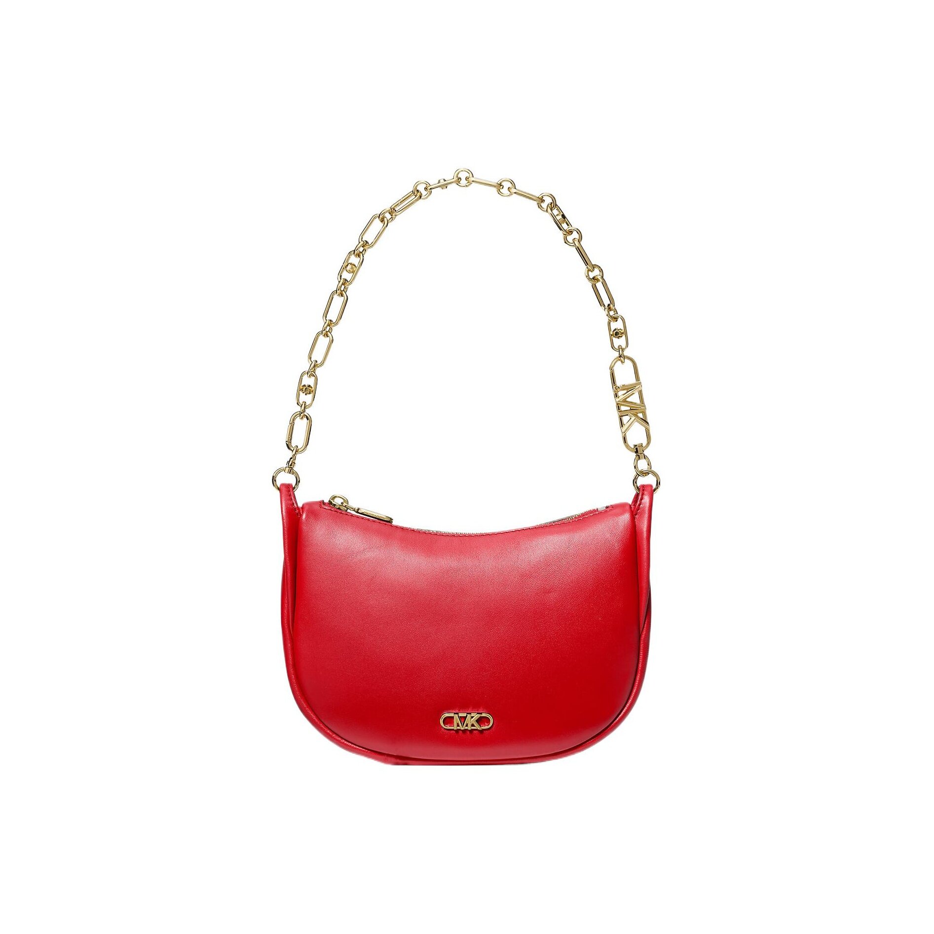 Сумка MICHAEL KORS, фактура плетеная — фото 1